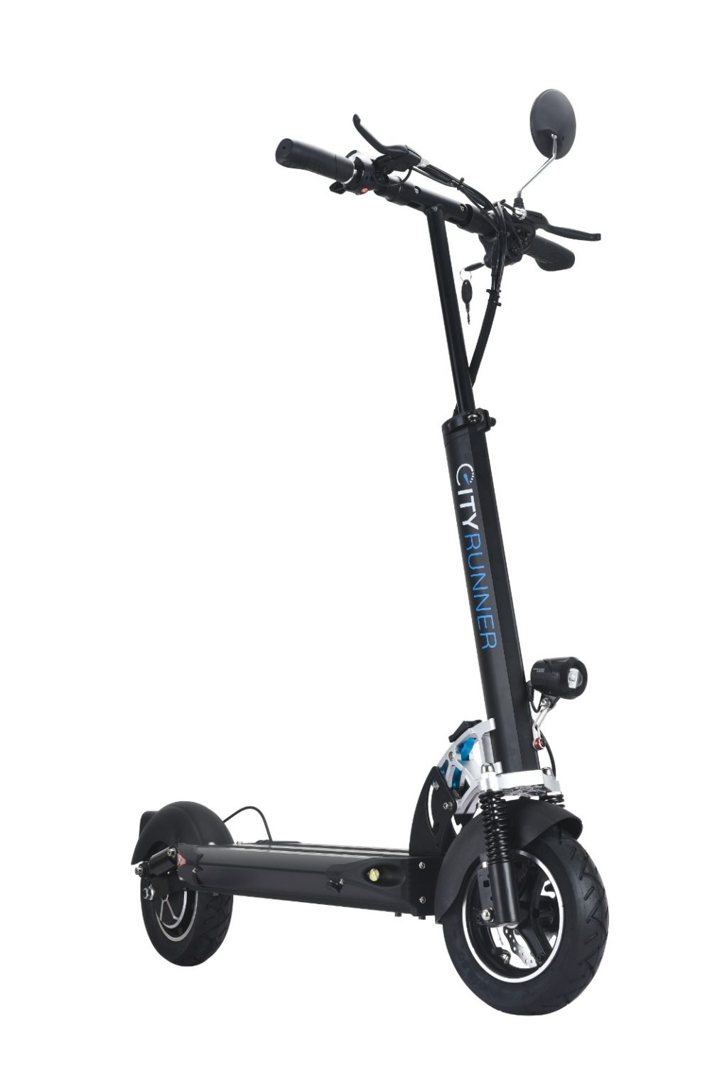 קורקינט חשמלי סיטי ראנר City Runner X2 במבצע החודש – כולל סט אביזרים ...