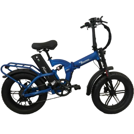 אופניים חשמליים [48/18] קל-אופן מאסטר מקס Kalofun Master Max - רק 5400 ...