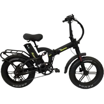 אופניים חשמליים [48/18] קל-אופן מאסטר מקס Kalofun Master Max - רק 5400 ...