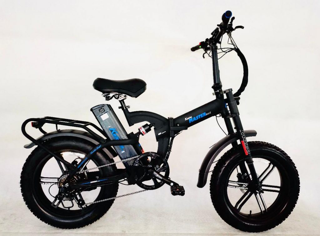 אופניים חשמליים קל-אופן מסטר מקס Kalofun Master Max במבצע החודש – כולל ...