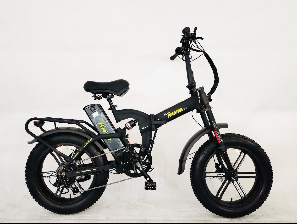 אופניים חשמליים קל-אופן מסטר מקס Kalofun Master Max במבצע החודש – כולל ...