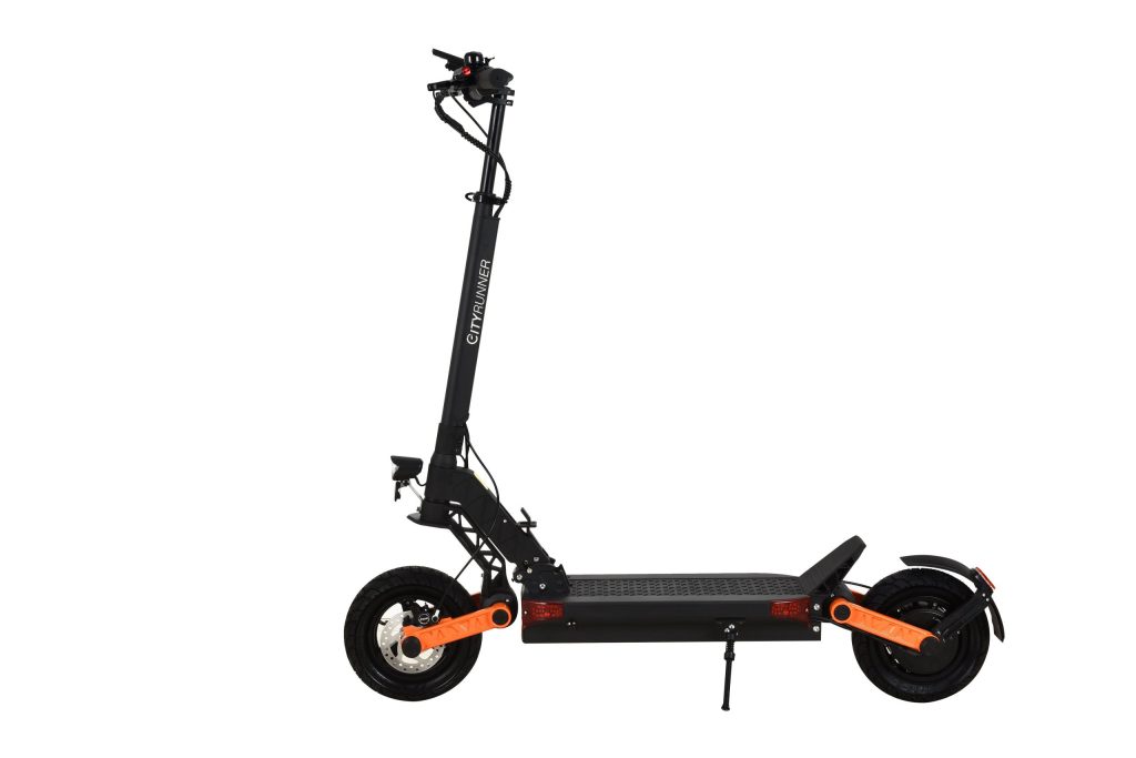 קורקינט חשמלי [48/23.4] אפולו איבו סיטי ראנר CityRunner Apollo Evo הדגם החדש המשופר - רק 4490 ש ...