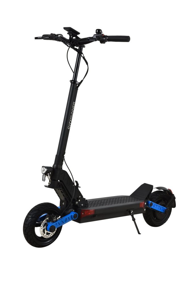 קורקינט חשמלי [48/23.4] אפולו איבו סיטי ראנר CityRunner Apollo Evo הדגם החדש המשופר - רק 4490 ש ...