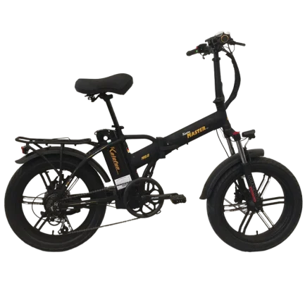 אופניים חשמליים [48/18] קל-אופן מאסטר מאג KALOFUN MASTER MAG במבצע ...