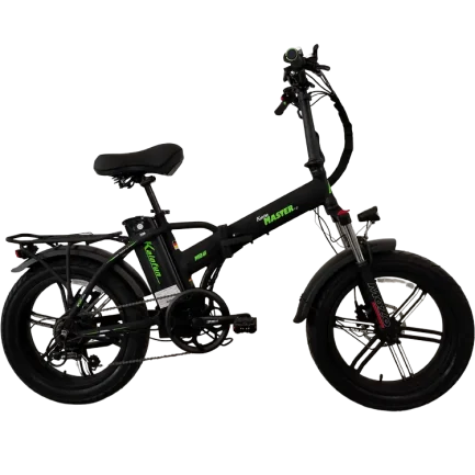 אופניים חשמליים [48/18] קל-אופן מאסטר מאג KALOFUN MASTER MAG במבצע ...