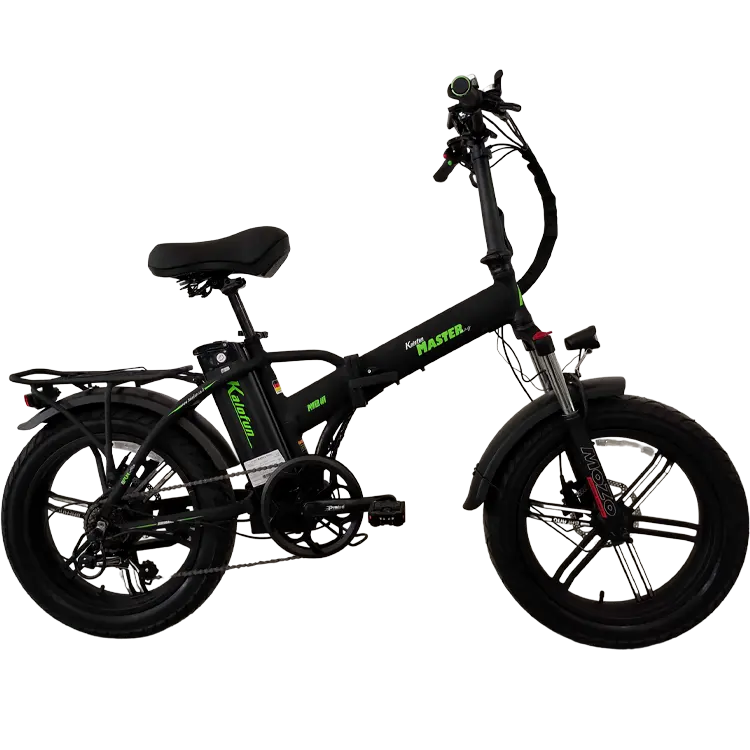 אופניים חשמליים [48/18] קל-אופן מאסטר מאג KALOFUN MASTER MAG - רק 4890 ...