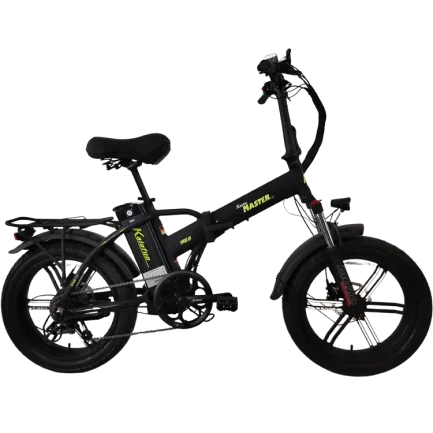 אופניים חשמליים [48/18] קל-אופן מאסטר מאג KALOFUN MASTER MAG במבצע ...